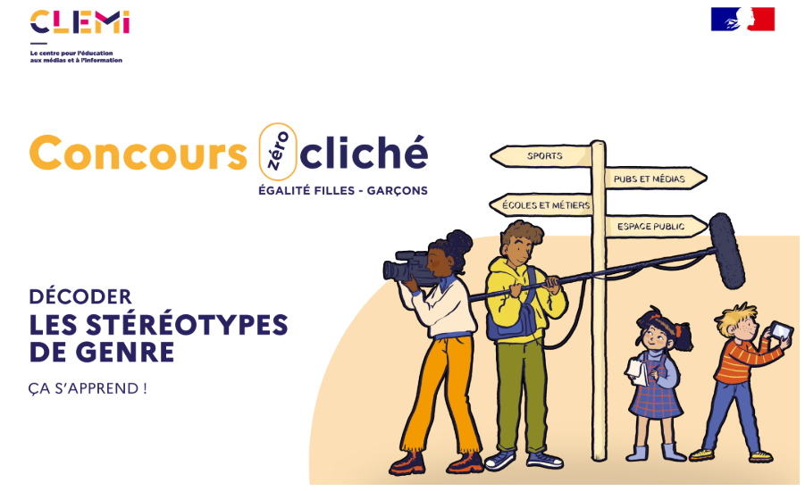 Ressources pour sensibiliser les élèves aux stéréotypes de genre ...